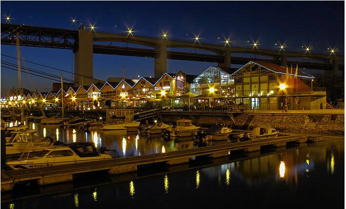 Docas-de-Santo-Amaro - Concierge ETC - lisboa | Na Proa da Vida