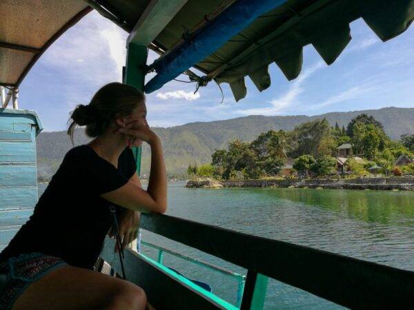 Lake Toba: visitando a ilha de Samosir na Indonésia