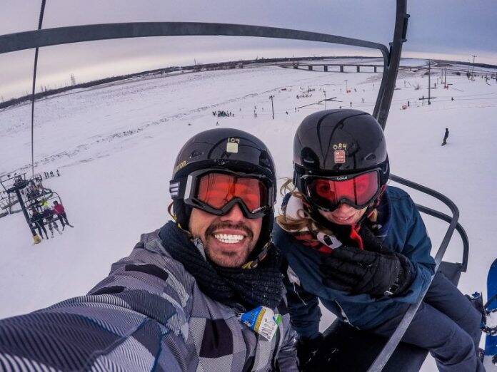 O que fazer em Winnipeg no inverno e frio do Canadá